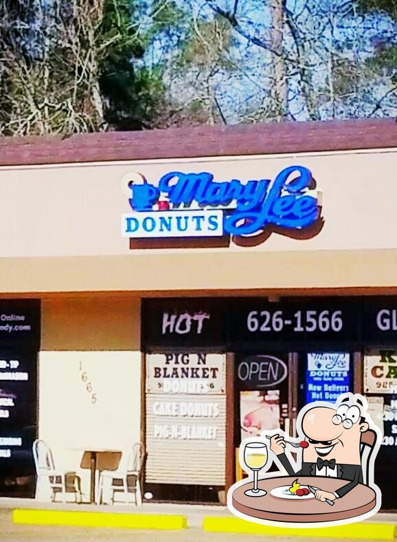 Mary Lee Donuts, Mandeville - Restaurant menu, prices and reviews