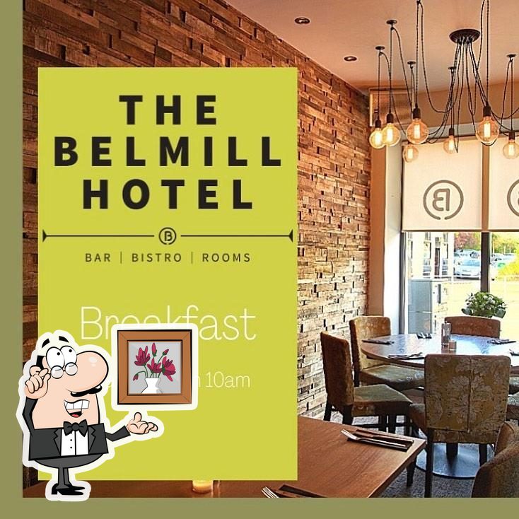 Belmill Hotel in Bellshill - Restaurant reviews