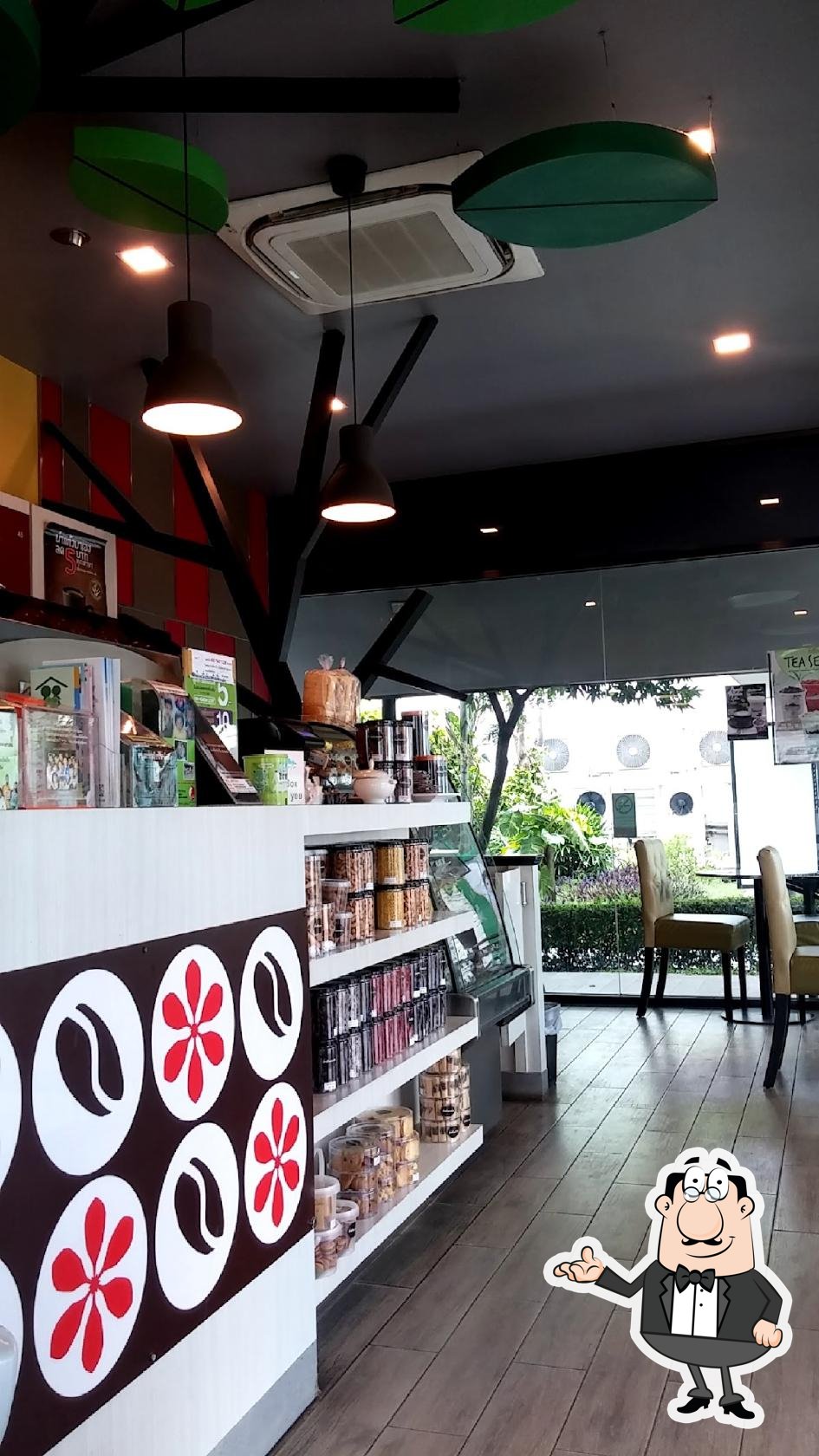Inthanin Coffee-สุวินทวงศ์2, Bangkok, RR4J+RF5 - Restaurant reviews