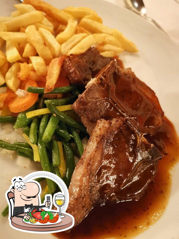 De Peerdestal Restaurant Antwerpen, Antwerp - Restaurant menu and reviews