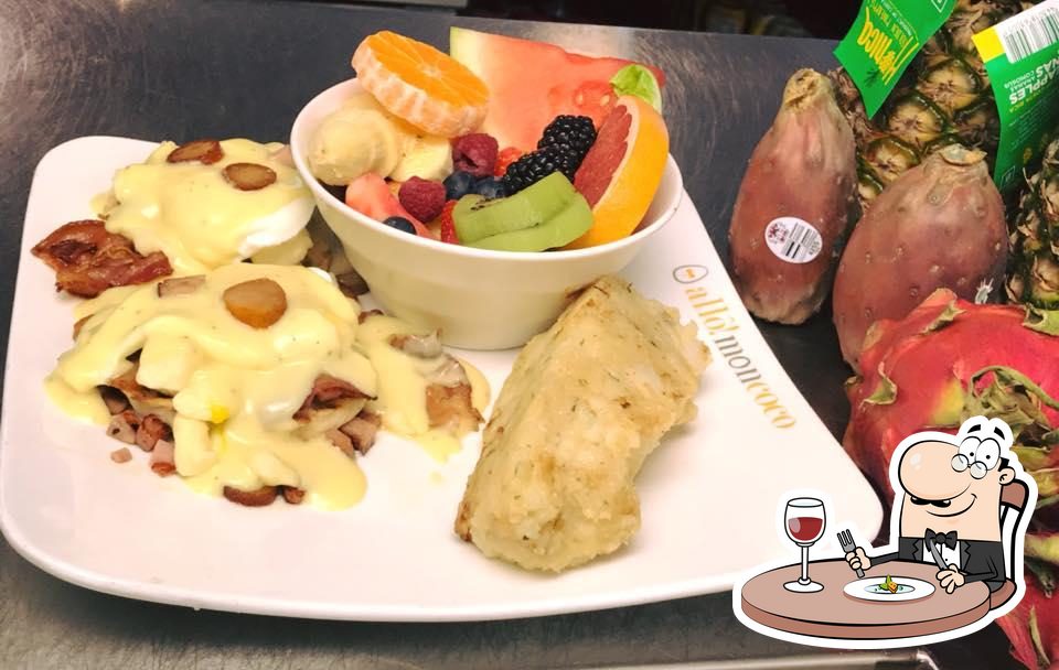 Allô mon Coco, 70 St Catherine St E in Montréal - Restaurant menu and ...