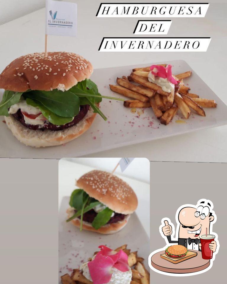El Invernadero Restaurante in Spain - Restaurant menu and reviews
