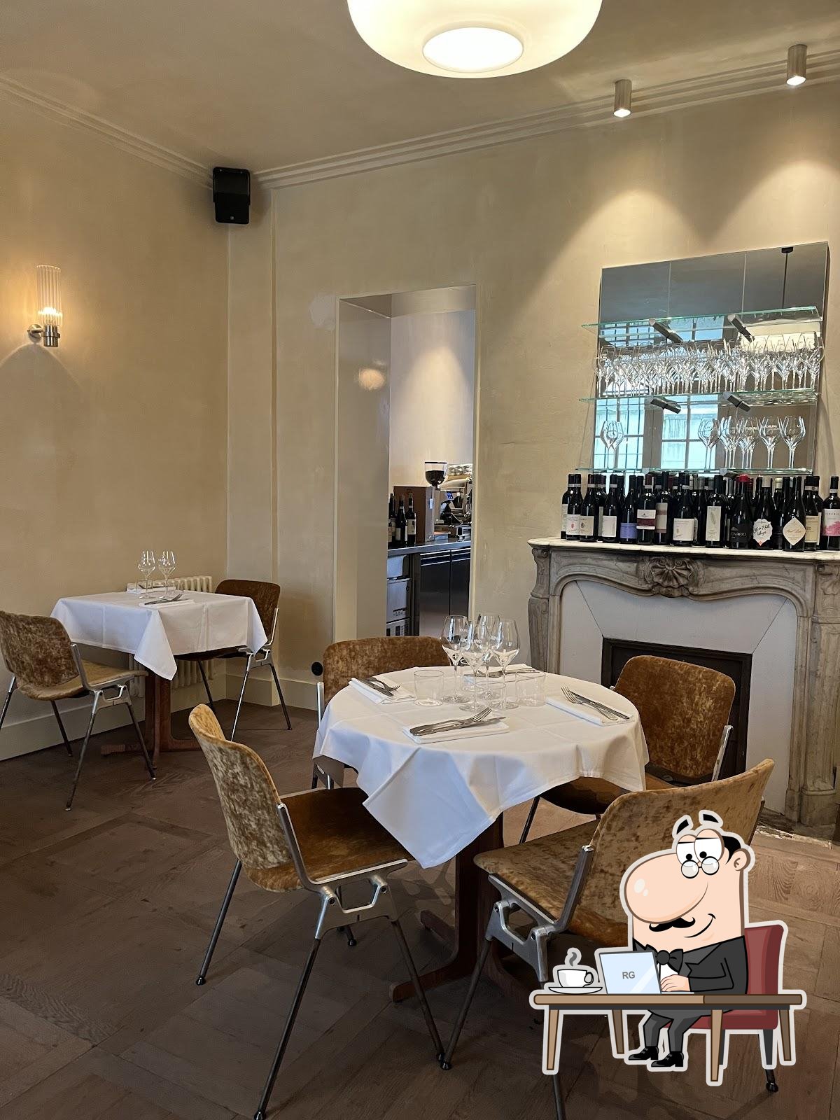 Localino, Paris - Menu du restaurant, prix et avis