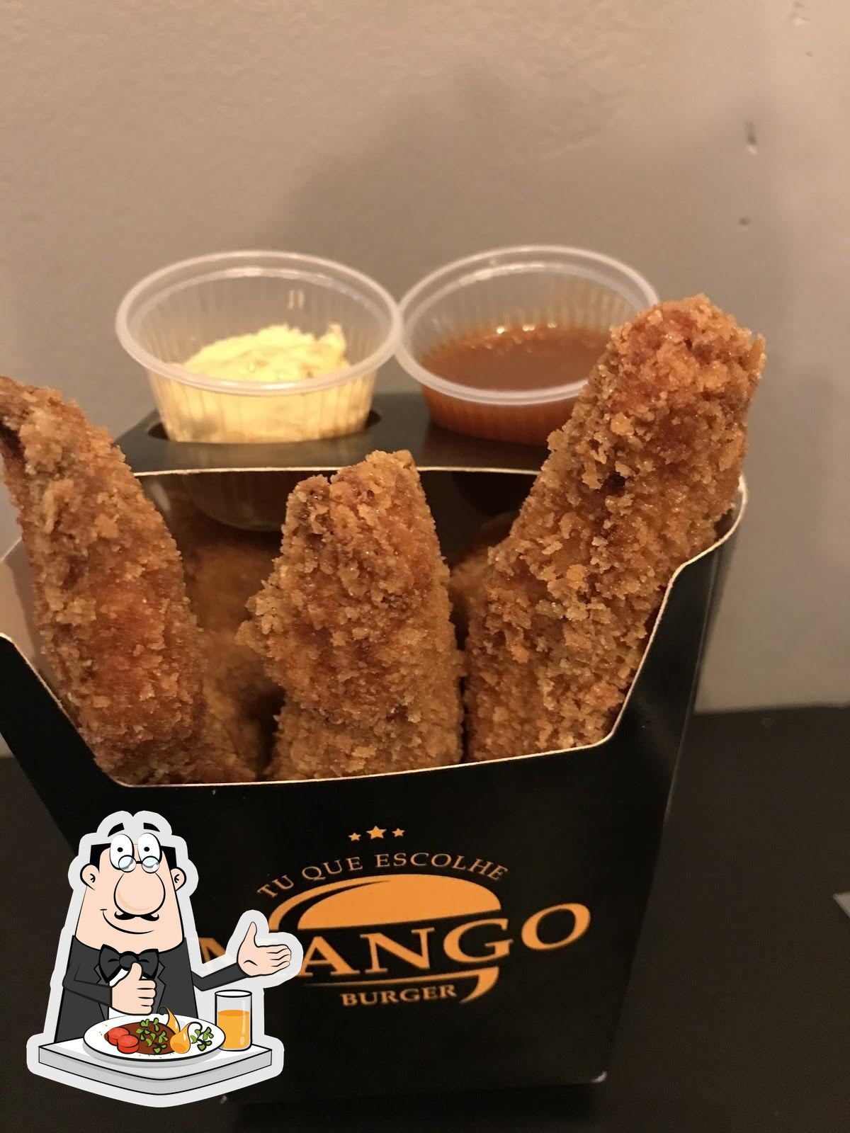 Mango burger restaurant, Santos - Restaurant reviews