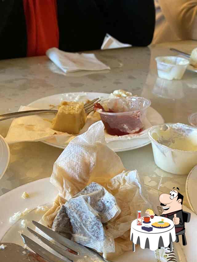 Peninsula Farm Cafe in Maylands - Restaurant menu and reviews