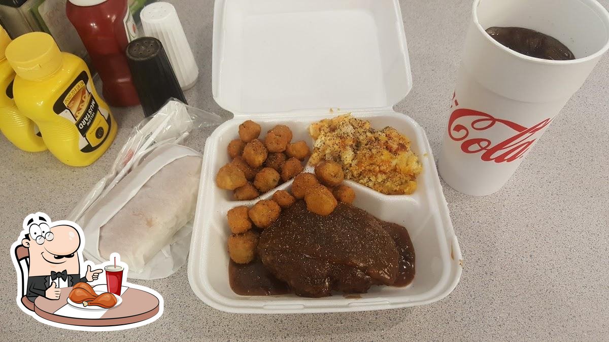 Poor Boy General Store and Grill in Knightdale - Restaurant menu and ...