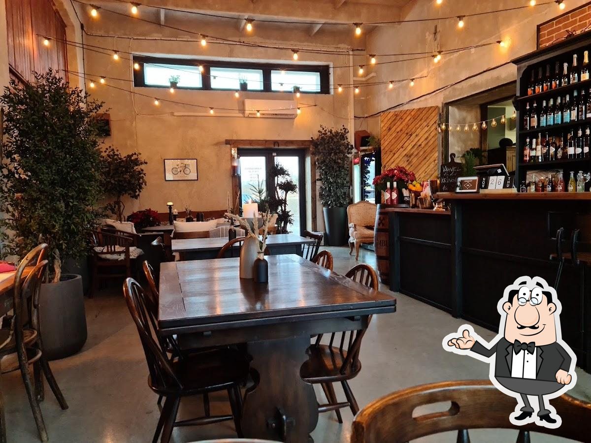 ROMB Resto, Laagri - Restaurant menu, prices and reviews