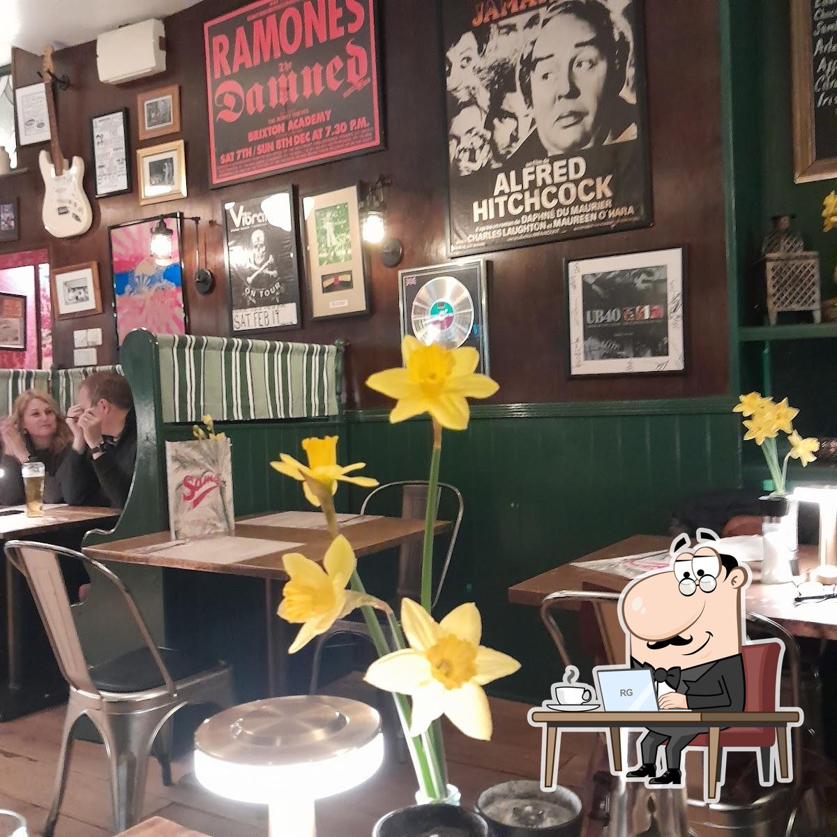 Sam's Fowey, Fowey - Restaurant menu, prices and reviews