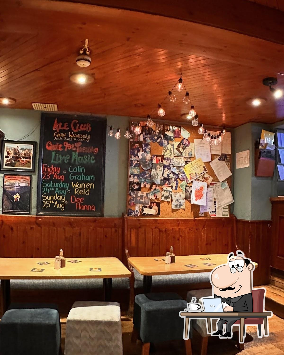 The Dirty Duck Alehouse, Holywood - Restaurant menu, prices and reviews