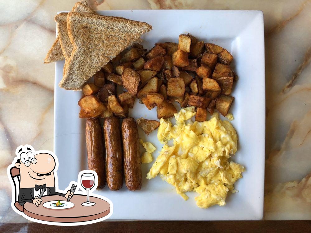 Jet Cafe in Hamilton - Restaurant reviews