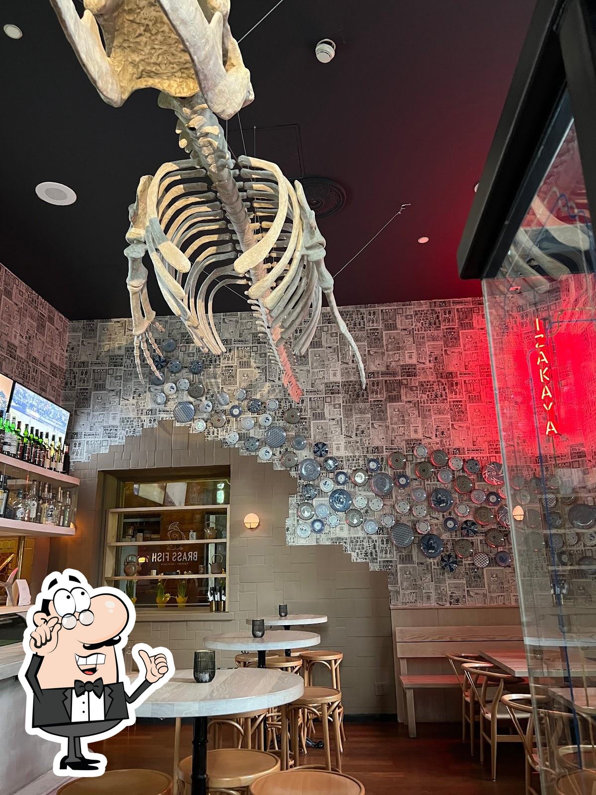 Brass Fish Tavern, Vancouver - Restaurant menu, prices and reviews