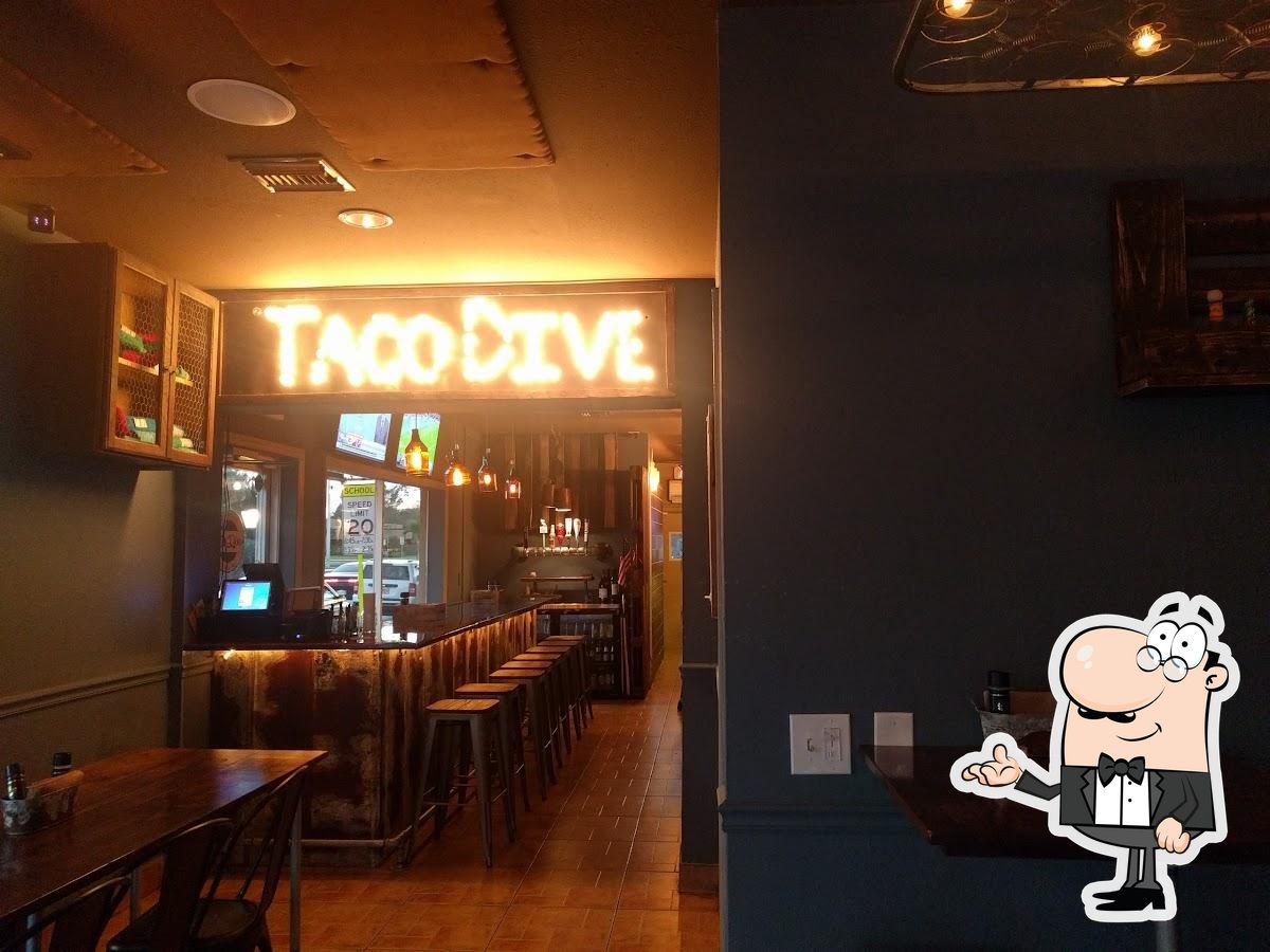 Taco Dive, Vero Beach - Restaurant menu, prices and reviews