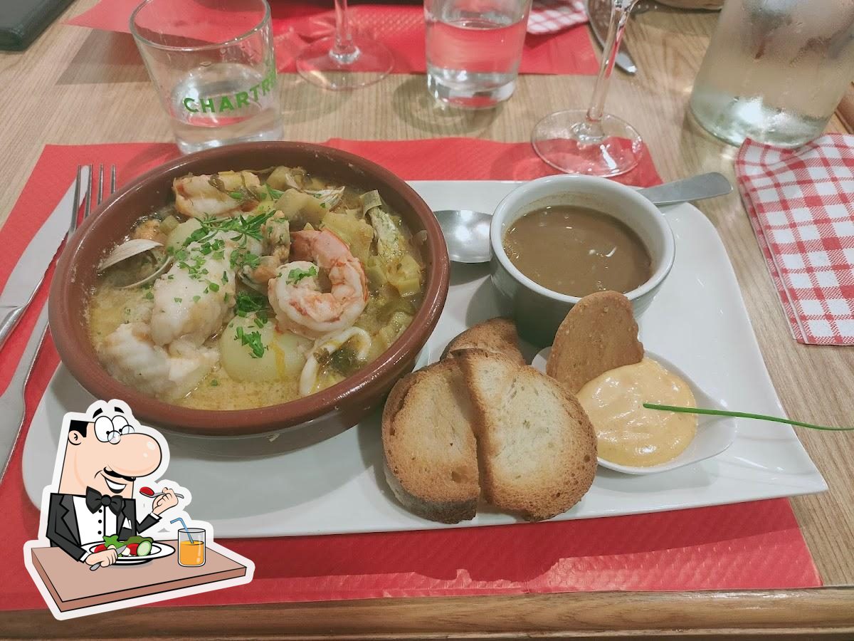 Comme chez Mémé restaurant, Le Champ-près-Froges - Critiques de restaurant