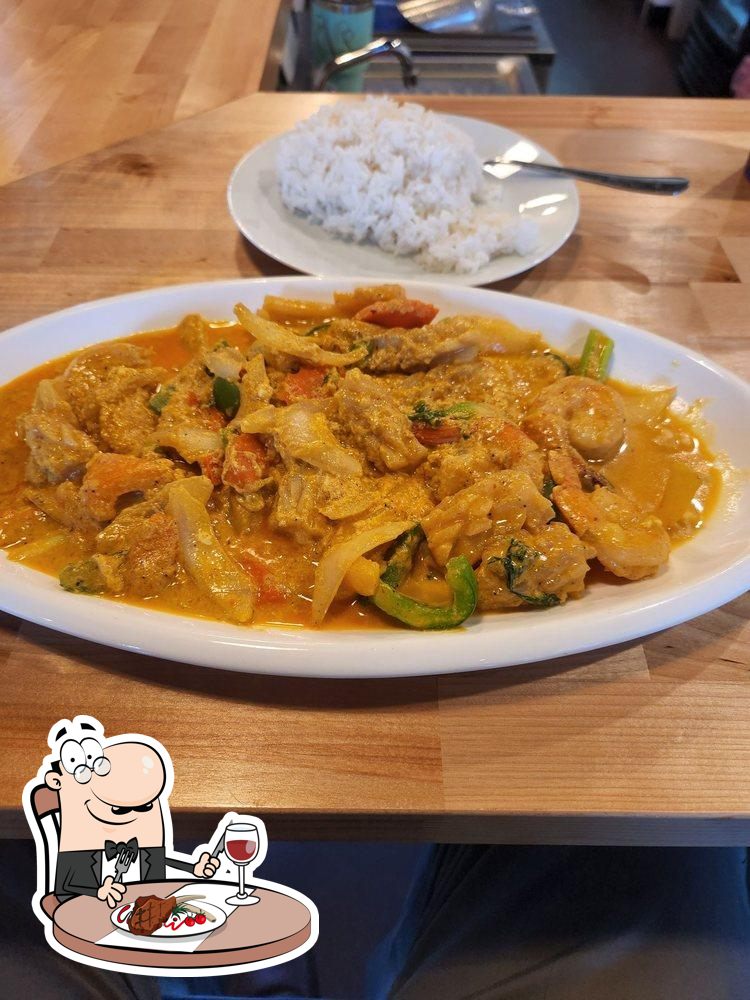 Pin Thai in Farragut - Restaurant menu and reviews