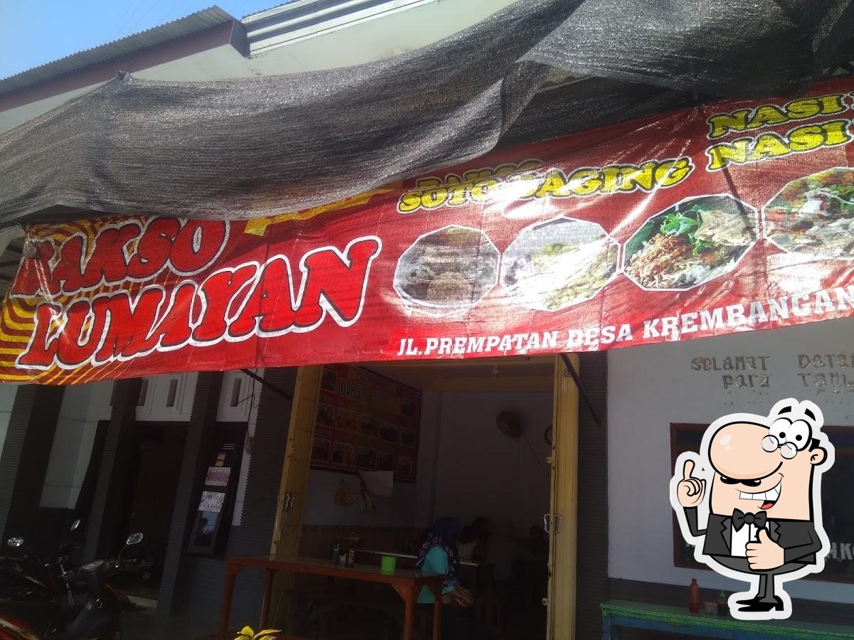 Restaurante WARUNG BAKSO & NASI LUMAYAN, Krembangan - Opiniones del ...