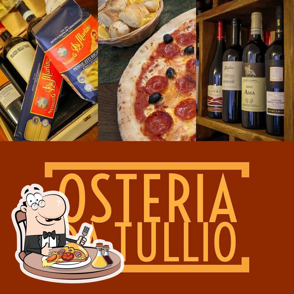 Osteria Da Tullio restaurant, Frankenberg (Eder) - Restaurant reviews