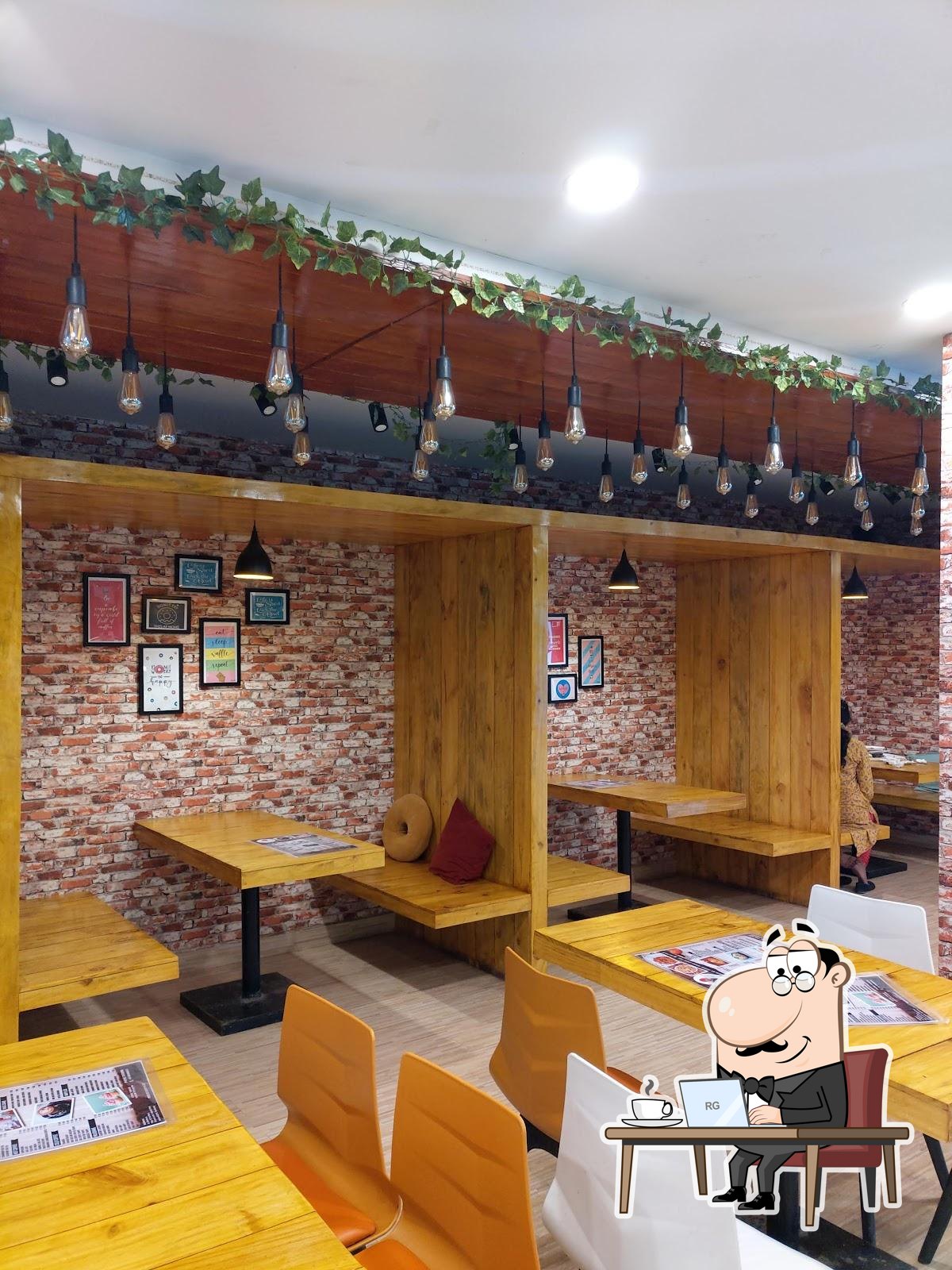 7th Heaven cafe Vellore, Vellore - Restaurant menu, prices and reviews