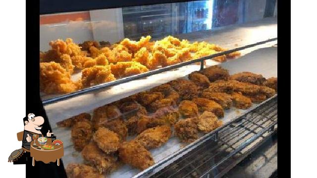 Angel Fried Chicken Lux restaurant, Esch-sur-Alzette - Restaurant reviews