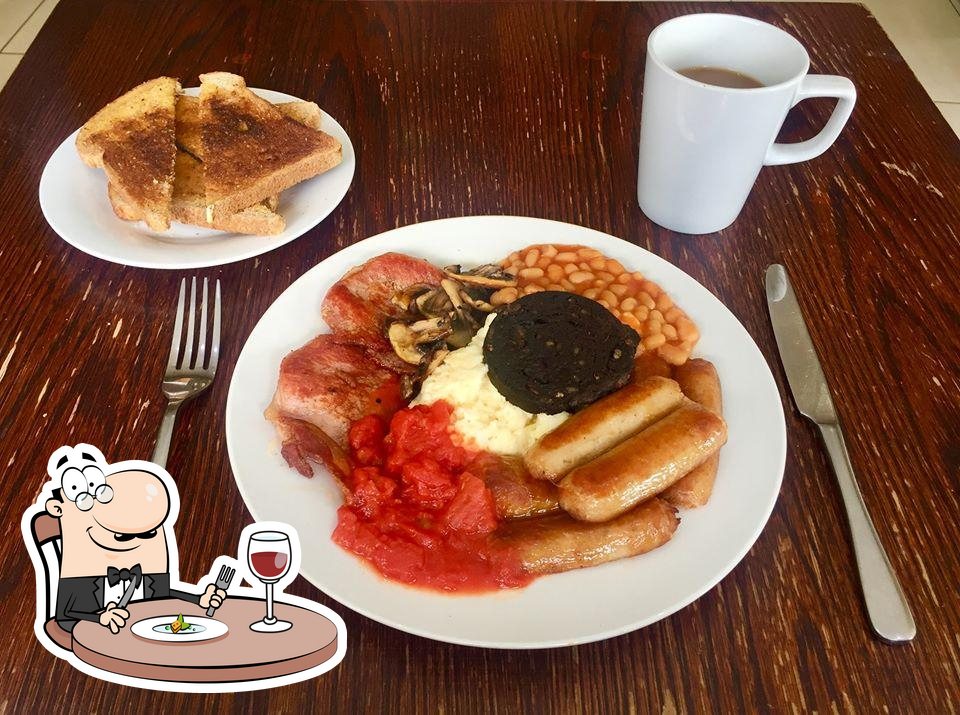 Climax Cafe in Dronfield - Restaurant reviews