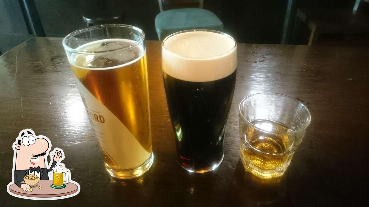 Irish pub "Pod Papugami", Kraków - Restaurant menu and reviews