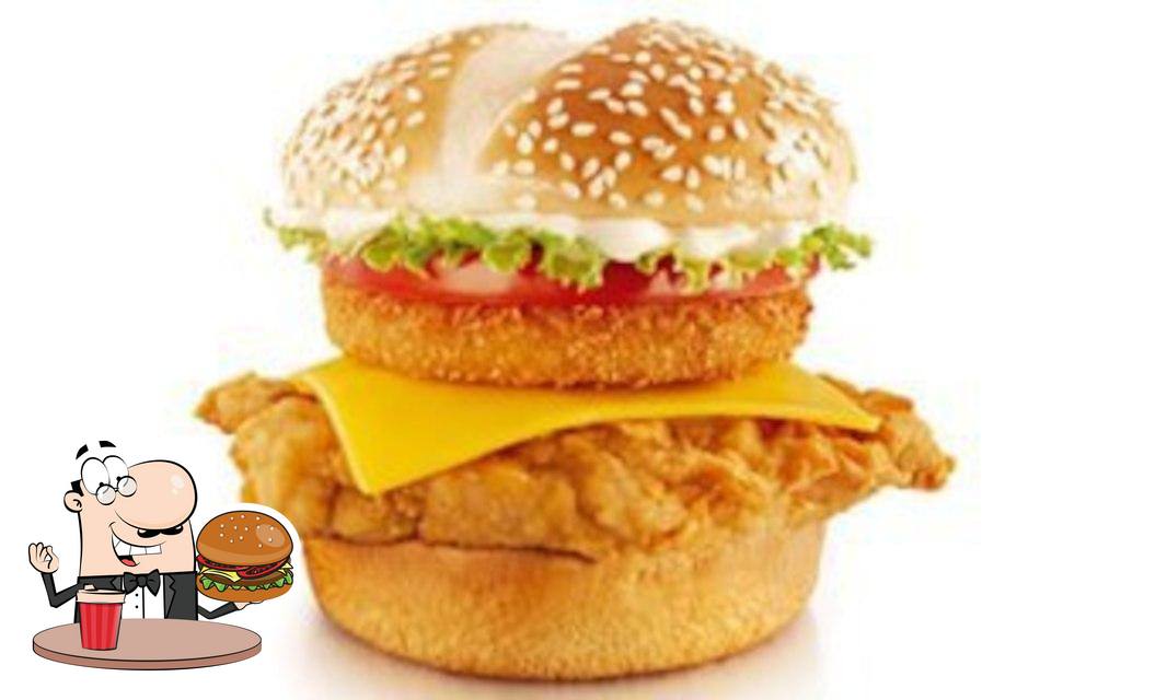 KFC Meer-En-See restaurant, Richards Bay, 53 Anglers Rod - Restaurant ...