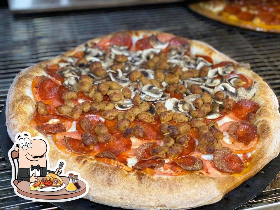 Megatoppers Pizza Joint in Bullhead City - Restaurant menu and reviews