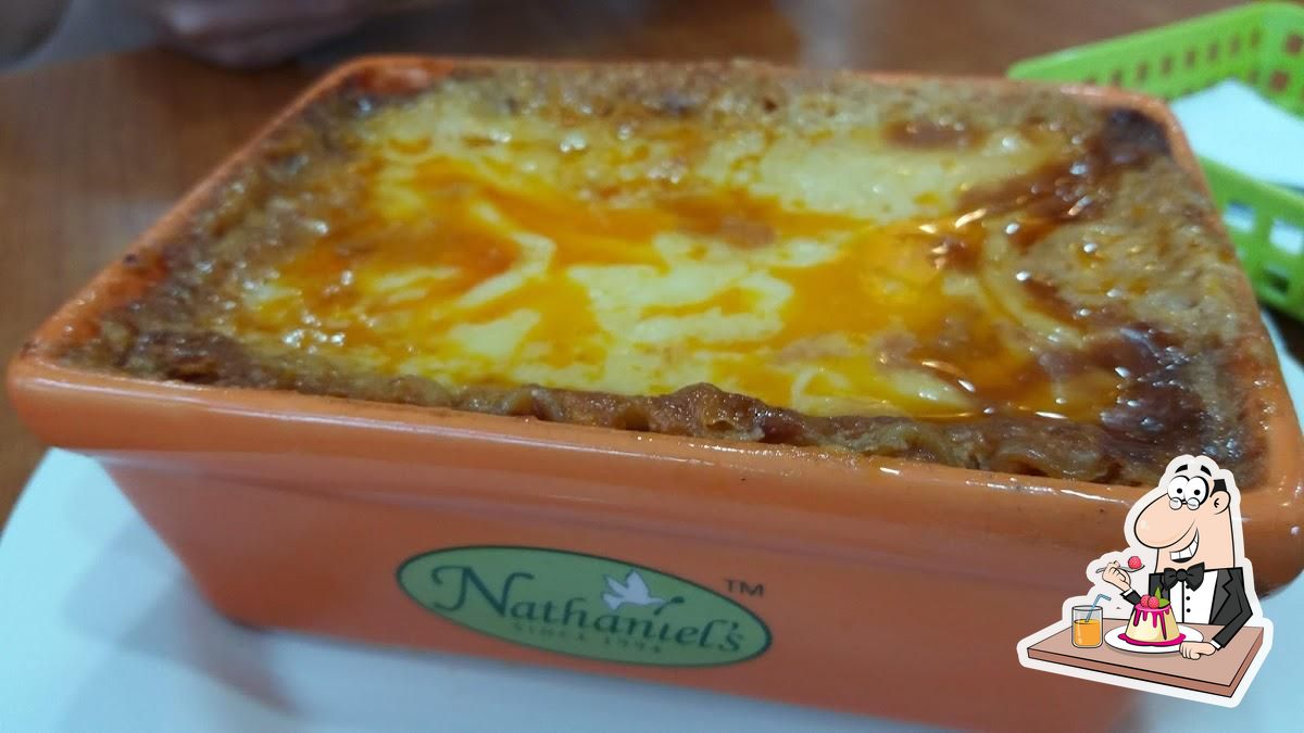 Nathaniel’s Bakeshop restaurant, Muntinlupa, Sycamore Arcade ...