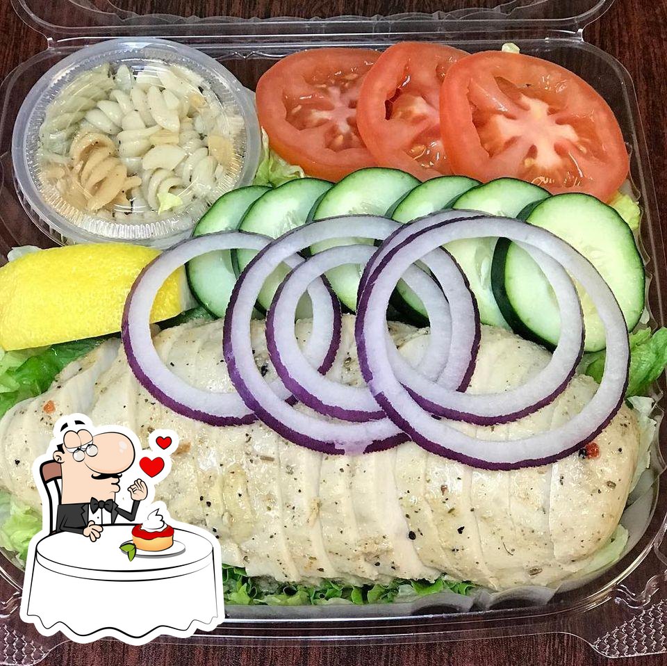 Tropical Delights in Brawley - Restaurant menu and reviews
