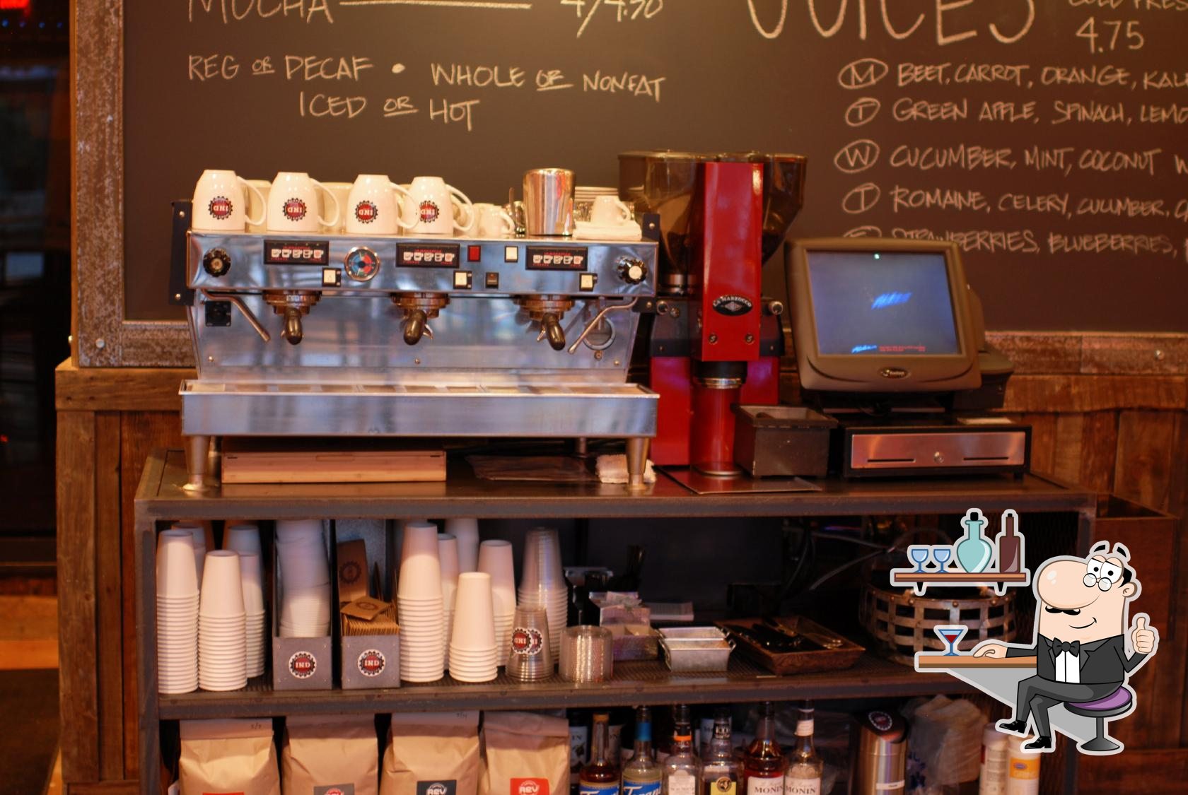 Industry Tavern, Atlanta, Buckhead - Restaurant menu, prices and reviews