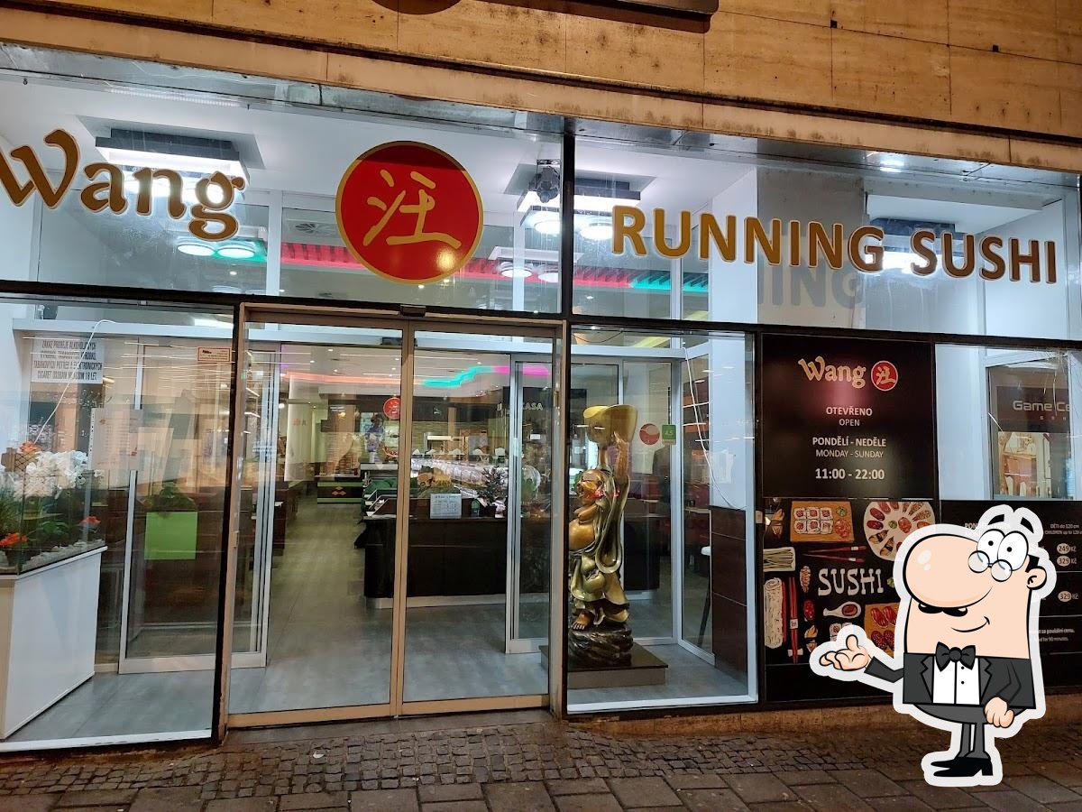 Running sushi Wang, Brno - Restaurant menu, prices and reviews