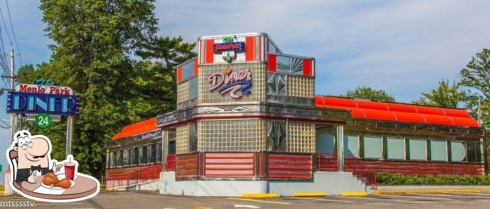 Menlo Park Diner, 1475 US-1 in Edison - Restaurant menu and reviews