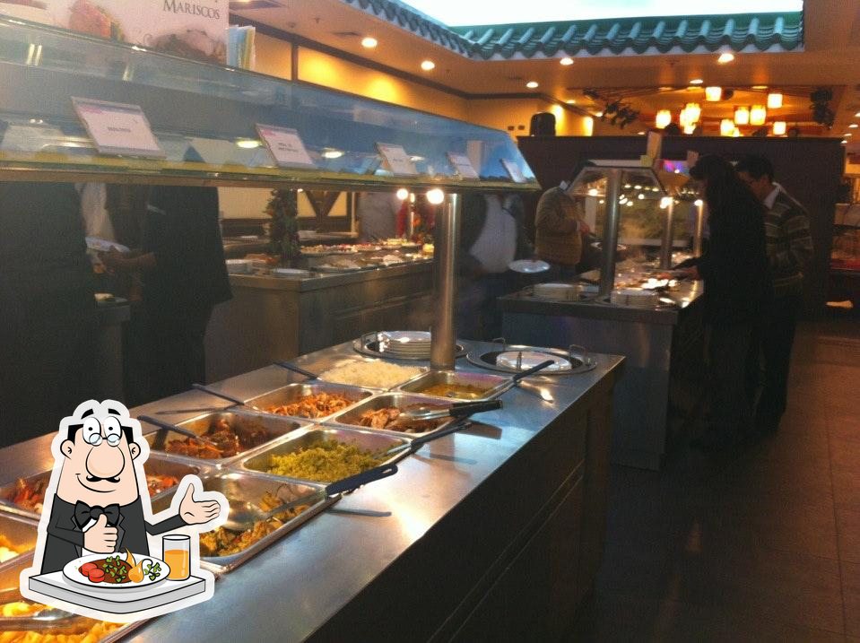 Restaurant Buffet Mandarín, Lima - Opiniones del restaurante