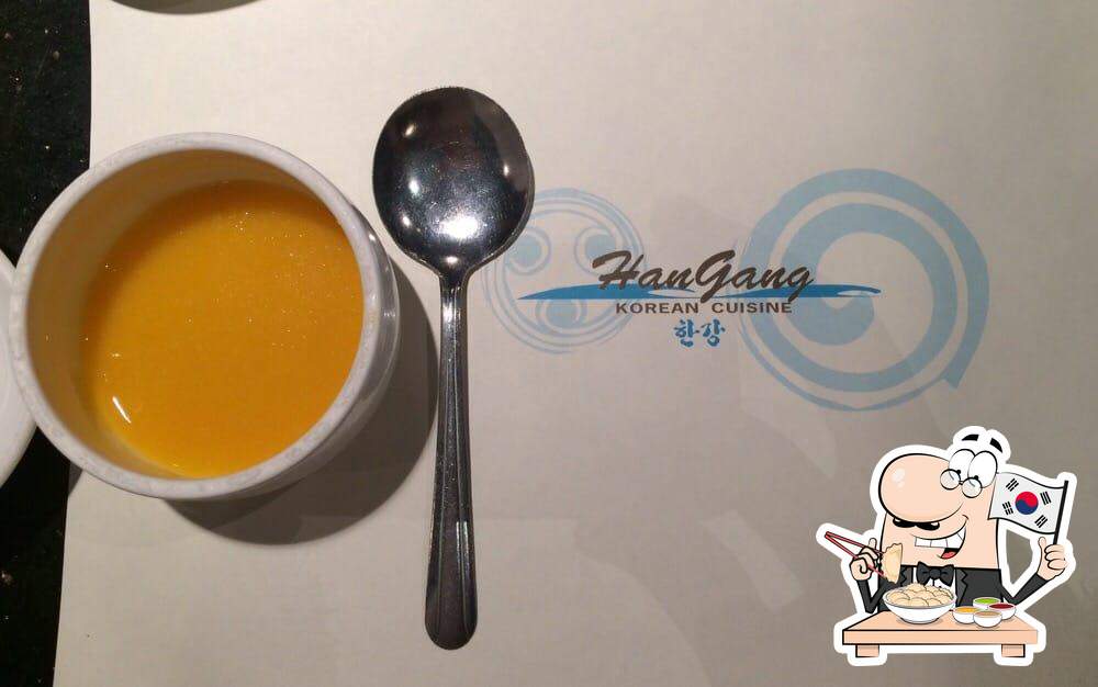 Han Gang Restaurant in Annandale - Restaurant menu and reviews