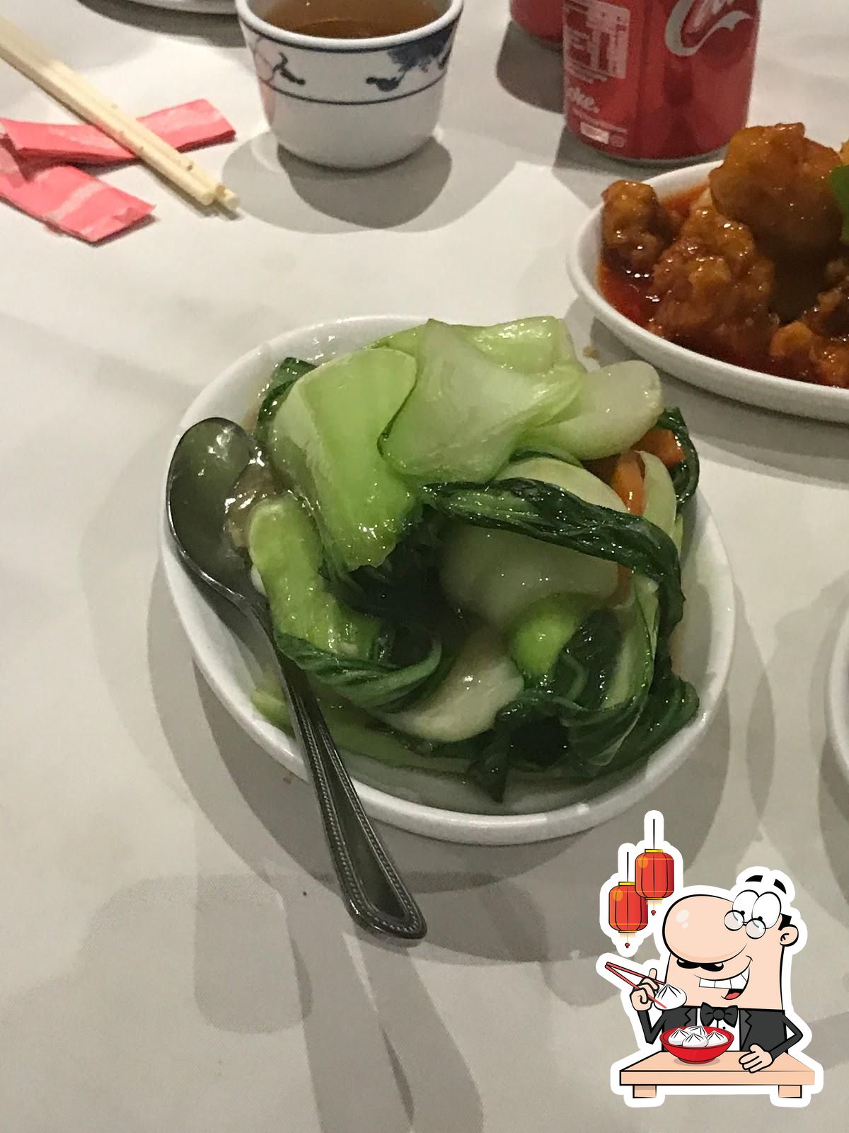 Wo Fat, 270-272 High Rd in Loughton - Restaurant menu and reviews