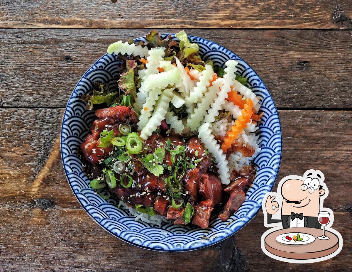 Akemi restaurant, Berlin - Restaurantbewertungen