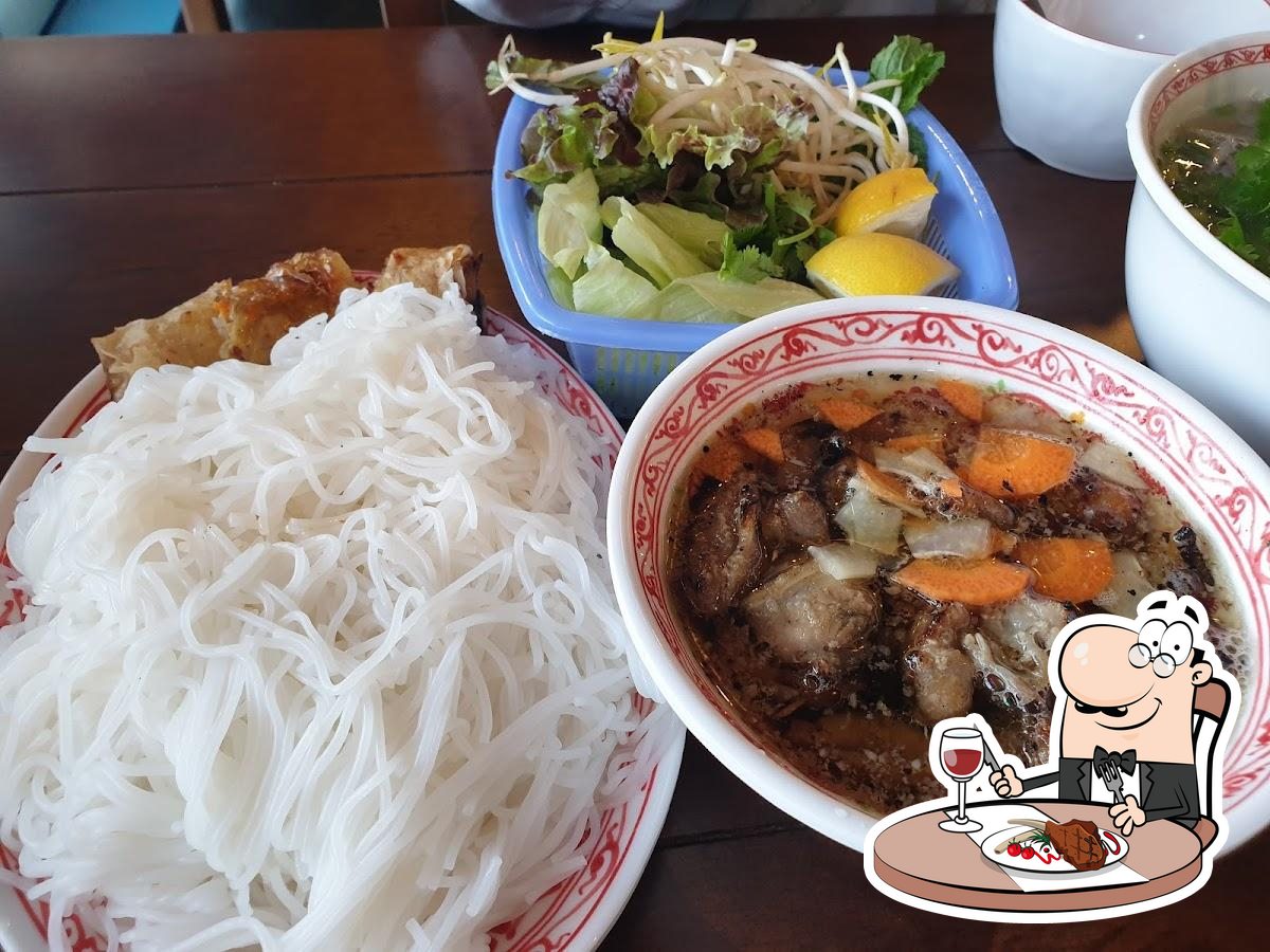 Mộc quán restaurant, Seoul - Restaurant reviews