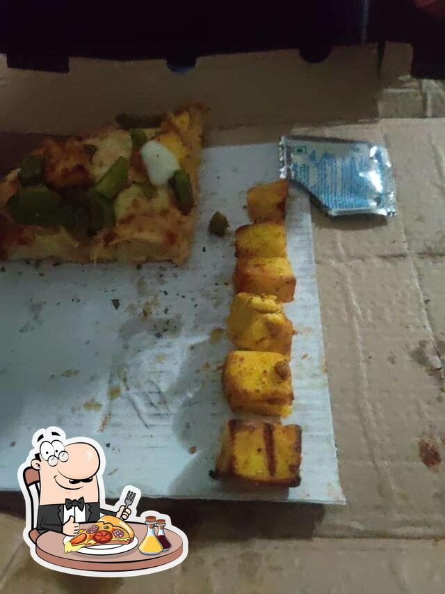 Domino's Pizza, Surat, Shop 32 To 35 - Restaurant menu and reviews