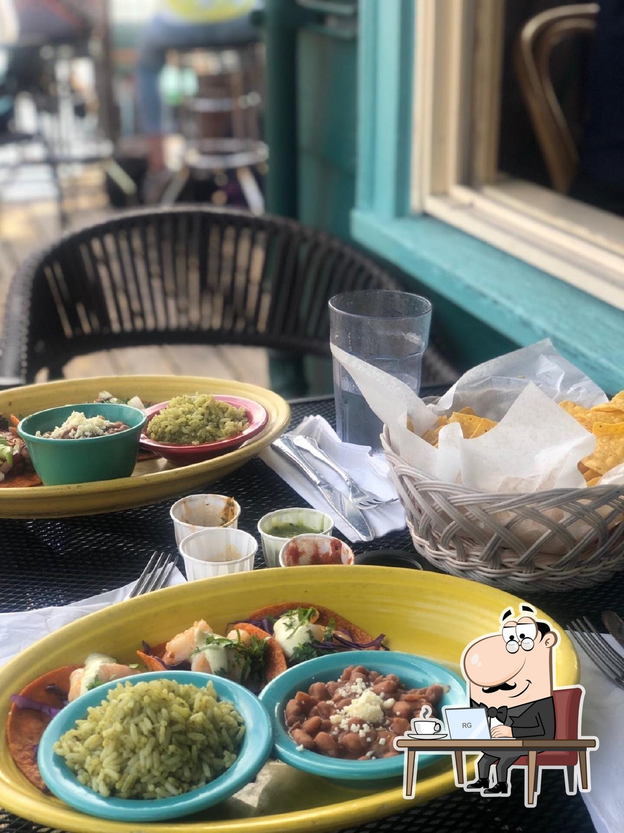 Agua Verde Cafe, Seattle - Restaurant menu, prices and reviews