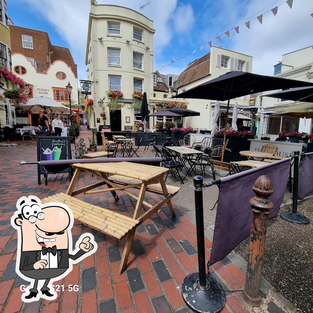 BRUHA, Brighton - Restaurant menu, prices and reviews
