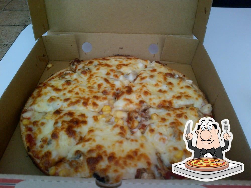 Chicken & Pizza Land, 111 High St in Sandown - Restaurant menu and reviews