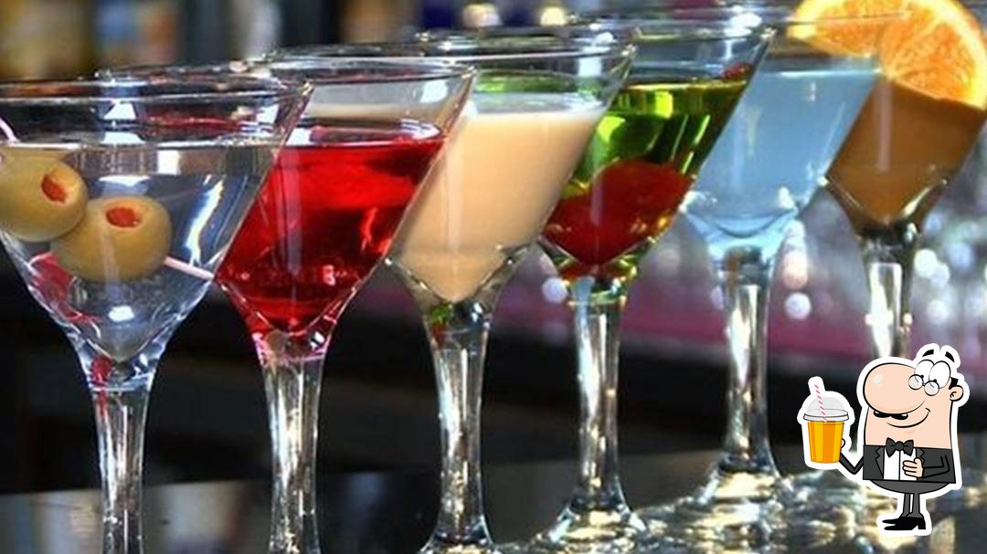 Club Atomic in Hollywood - Restaurant menu and reviews