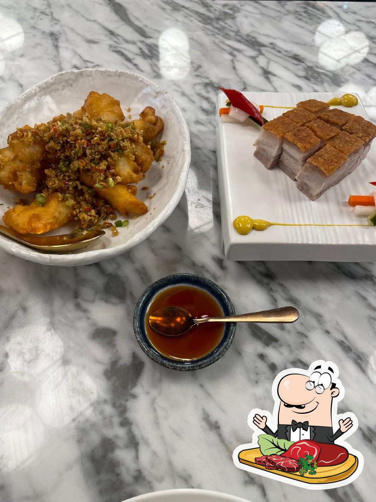 DAI LOU MODERN CHINESE CUISINE AND DIM SUM restaurant, Bangkok ...