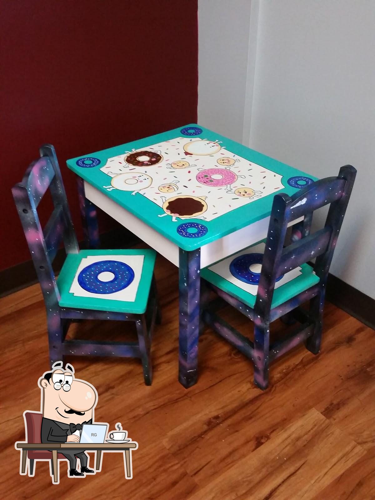 Jupiter Coffee & Donuts in Fairfield - Restaurant menu and reviews