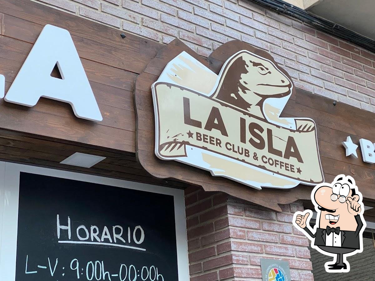 La Isla Beer Club in Murcia - Restaurant reviews