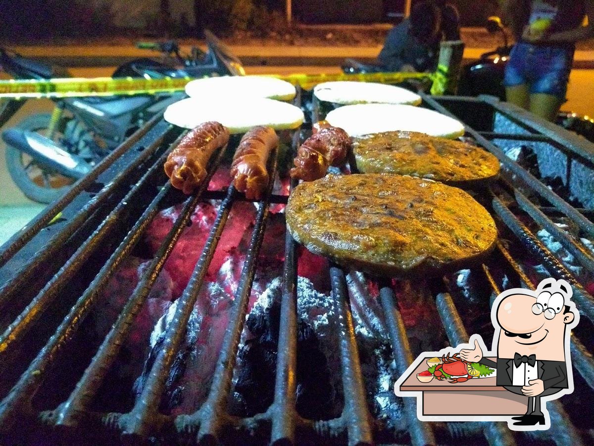 Las arepas Sabor Único! restaurant, Montería - Restaurant reviews