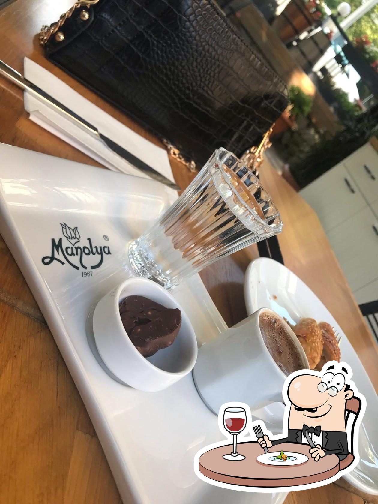Manolya Pastanesi, Istanbul, Üsküdar - Restaurant reviews