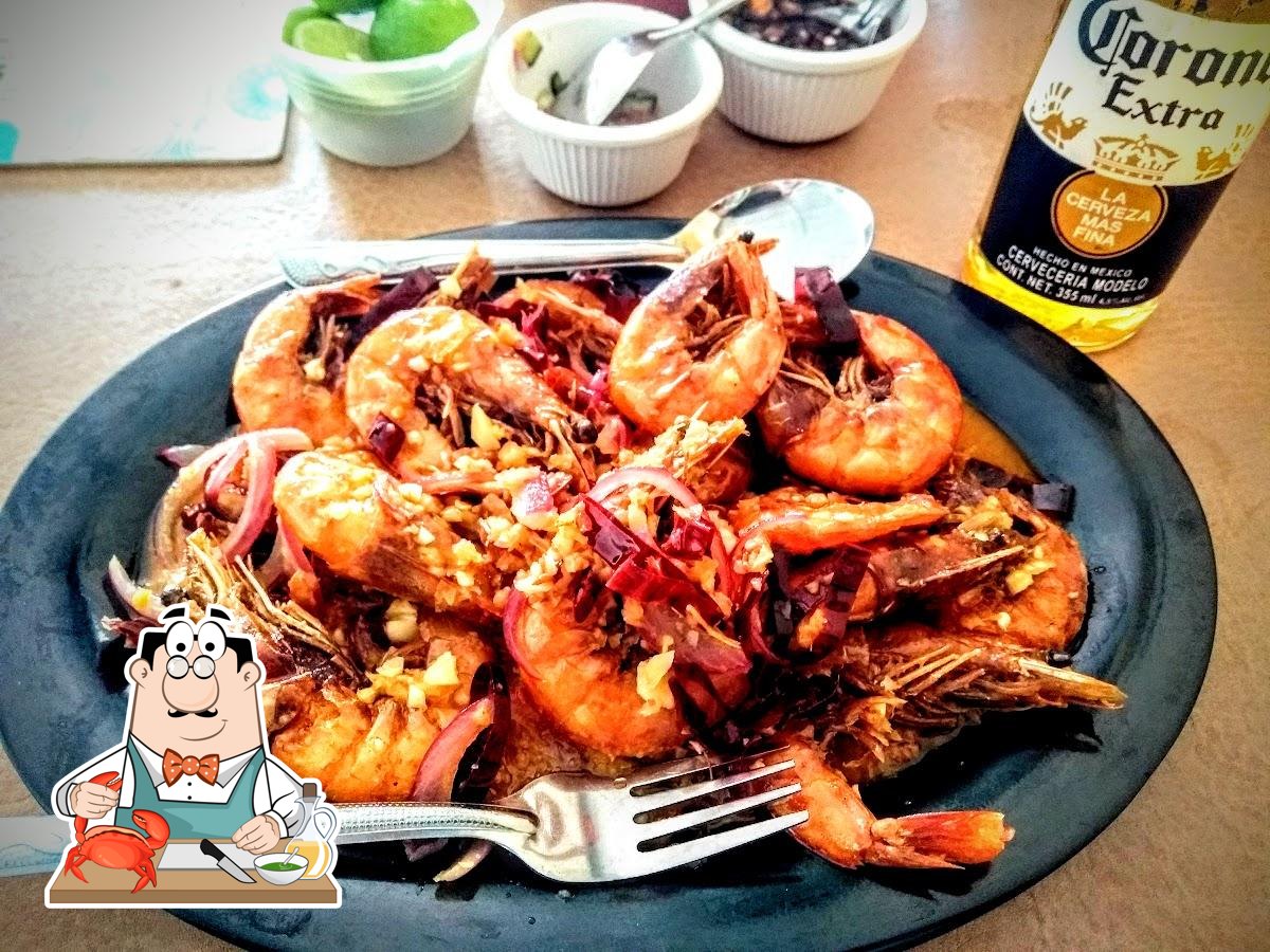 Restaurante Mariscos El Cocodrilo Fidel Velázquez, Guadalajara, Av ...