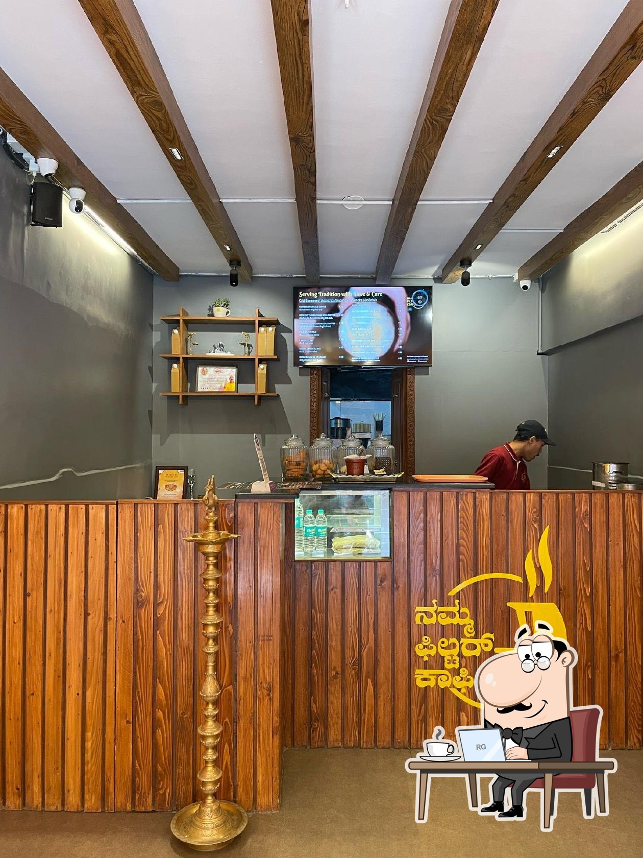 Namma Filter Coffee @ HSR, Bengaluru - Restaurant reviews