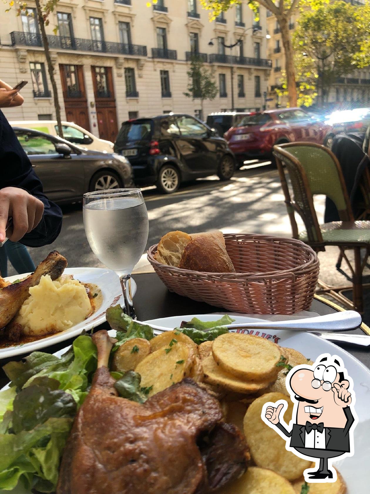 Paris Follie's café, Paris - Critiques de restaurant
