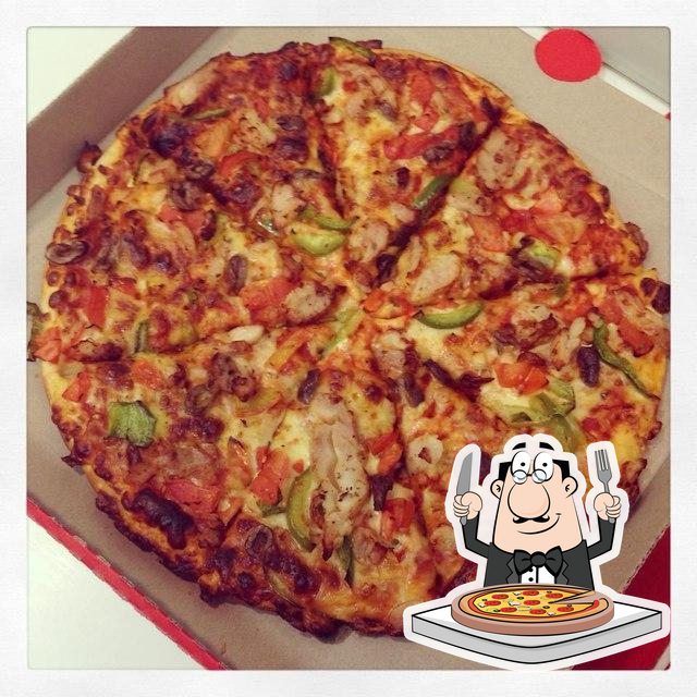 Pizza Hut St Andrews Restaurant, 1 Swettenham Rd in Minto - Restaurant ...
